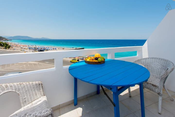 Psaropoula Apartment - Islas de Rodas