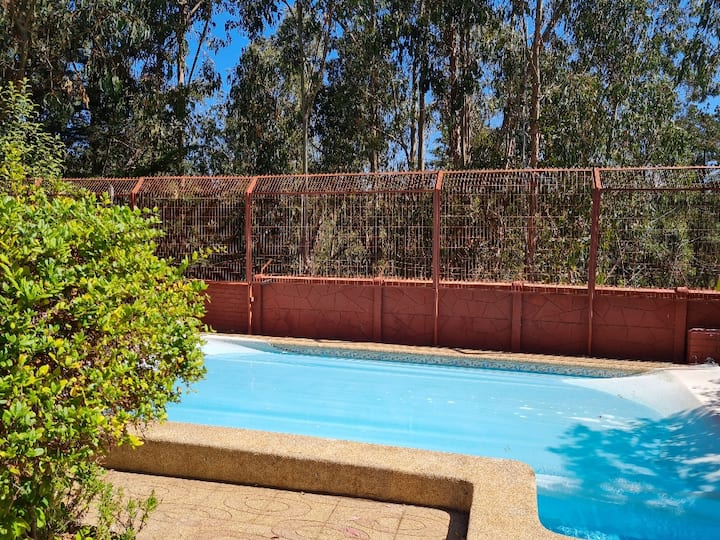 Perfecta Para Recorrer El Litoral Y Descansar. - Algarrobo