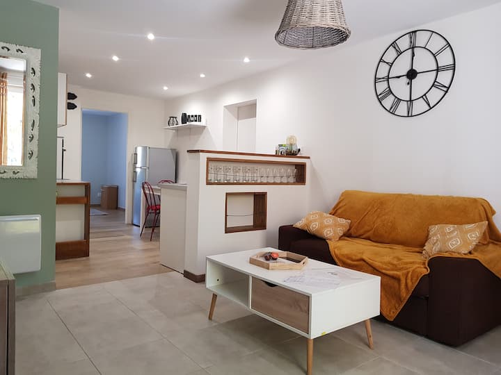 Bienvenue Au Sykia ! Joli Appartement Classé 3* - Digne-les-Bains