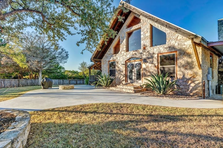 Rustic Texas Cedar Homes Hill Country Cedar Homes Texas | Custom Home