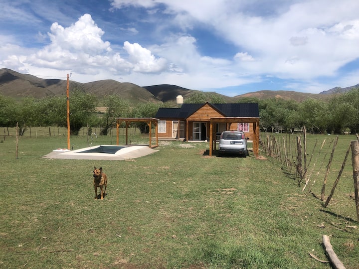 Cabaña Don Julio, Chalet De Montaña - Tucumán