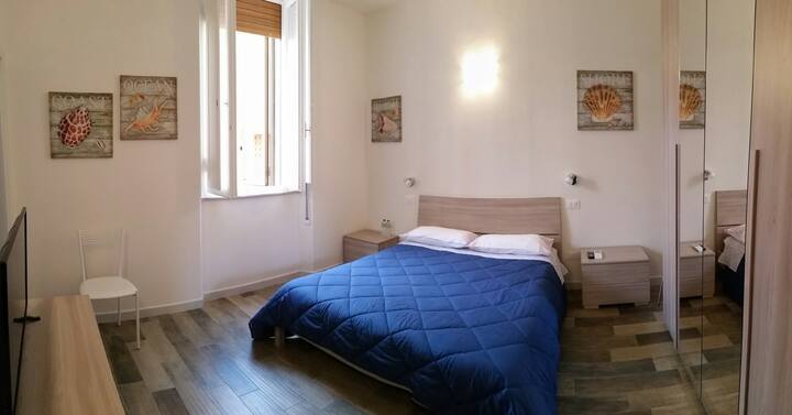 "A Casa Di Asia" Large Room Few Steps From Centre - Grosseto