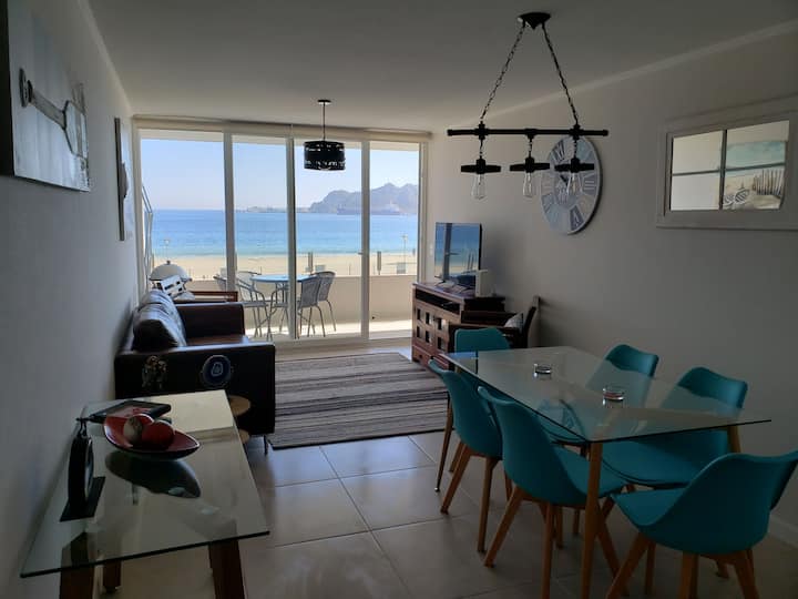 Costa Herradura Exclusivo Condominio Vista Al Mar. - La Serena
