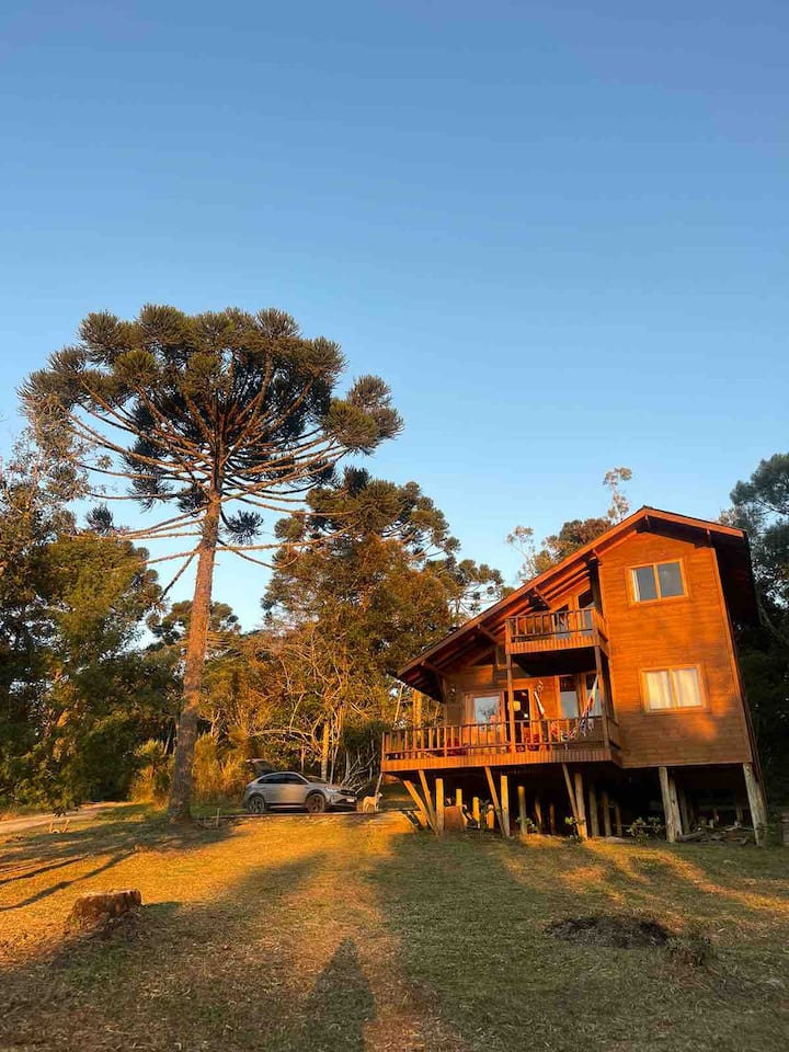 Cabana Na Serra Catarinense - Bom Retiro