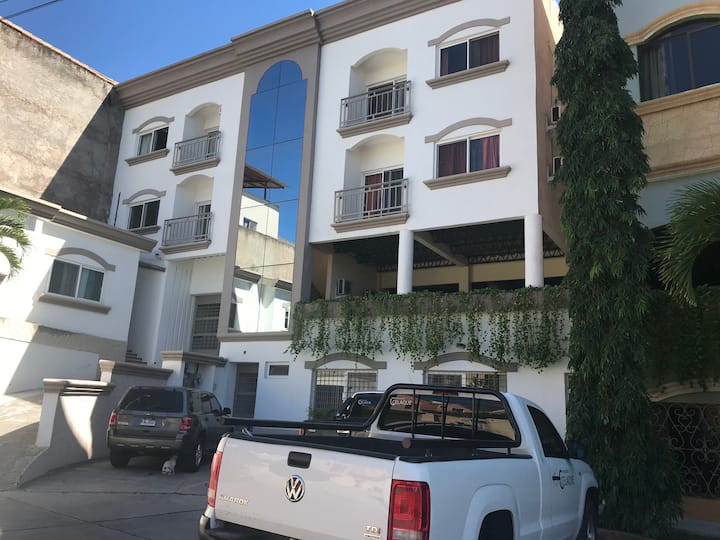 1br Apt Close To Airport & Malls (7a) - Tegucigalpa