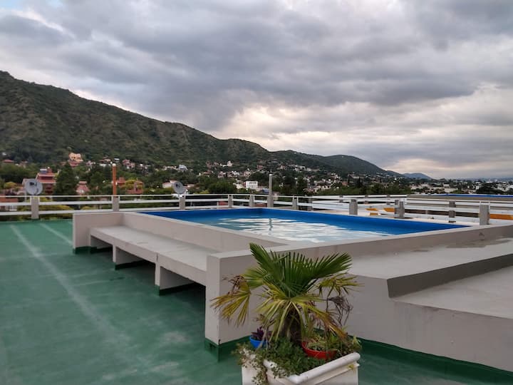 Confortable Depto. 1 Dorm. En Carlos Paz - Villa Carlos Paz