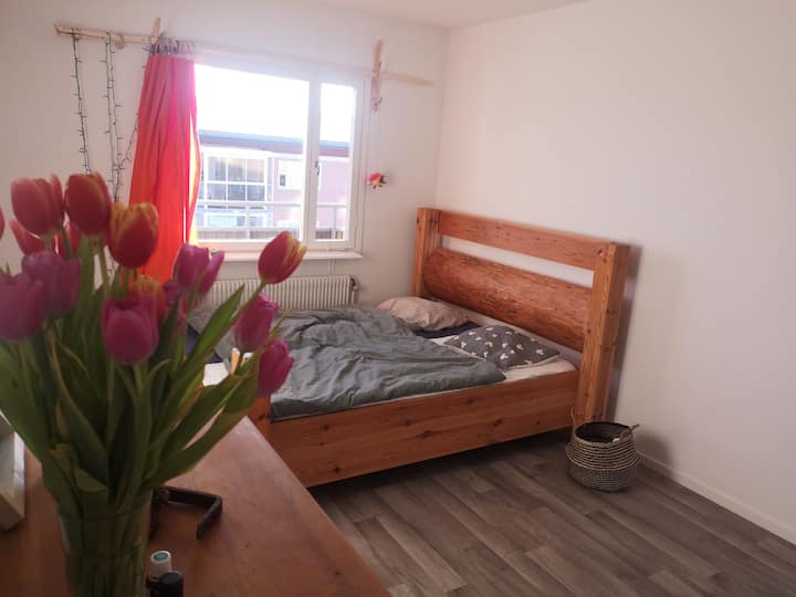 3 Zimmer Wohnung In Mora, Nähe Vasa Lauf Ziel - Mora