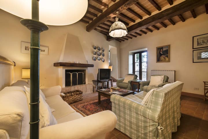 Casa Del Neri, Camporsevoli - Italy