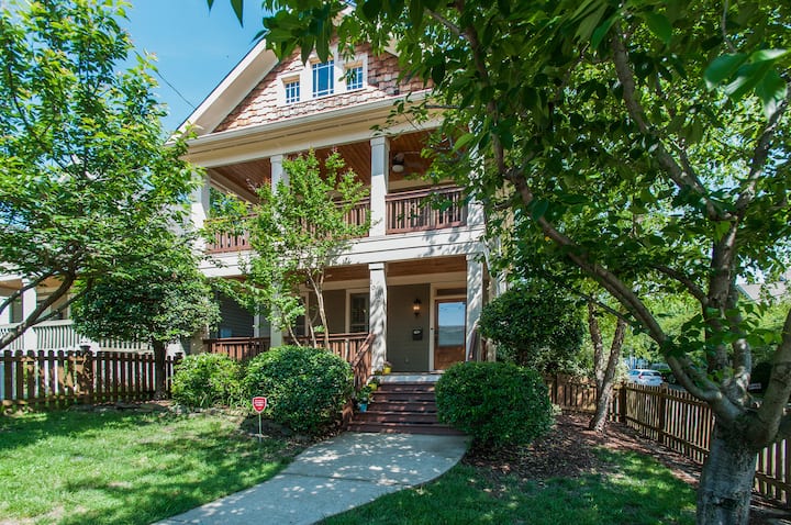 Winter Savings*minutes To Broadway*private Parking - Tennessee