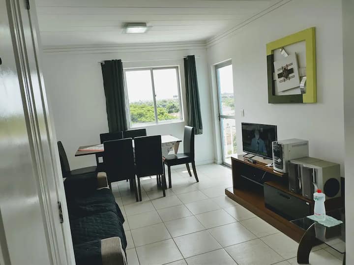 Apto Confortável Na Lapa (5 Min. Do Centro) - Campos