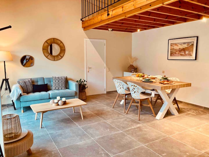 Appartement De Charme Dans La Vallée De L’amblève. - Stoumont