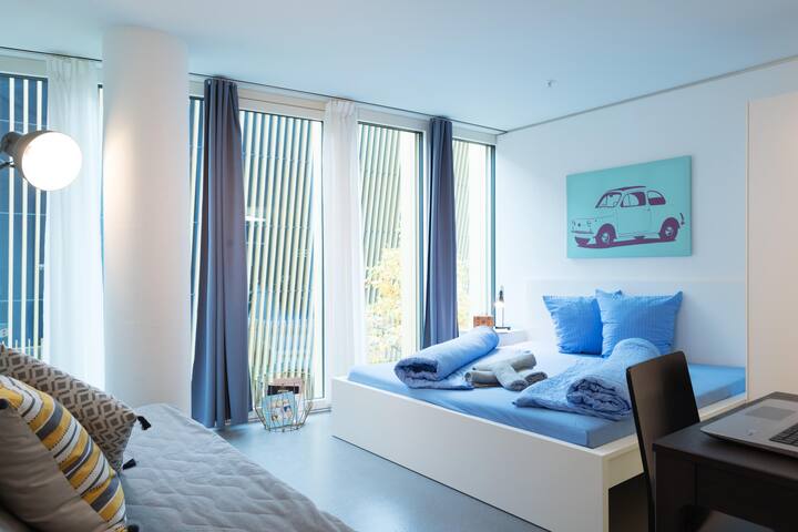 Modern Kkl Iii Apartment - Lucerne