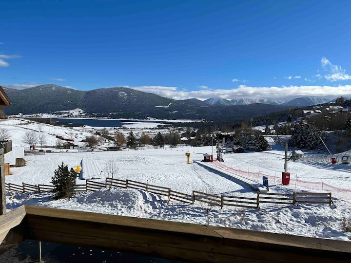 Appart: L'orée Des Cimes Situé Au Pied Des Pistes - Les Angles