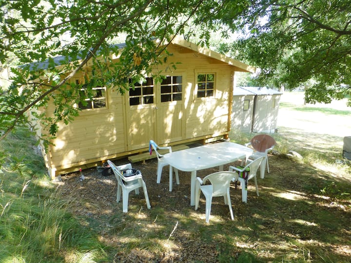 Cabane D'été Version Libre - Embrun