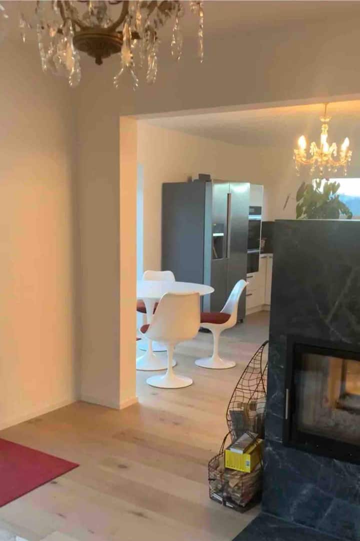 Beautiful House - Lucerna