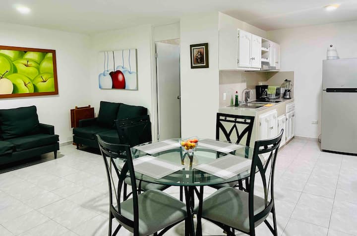 101 Apto Comodo, Muy Cerca De Playa - Mazatlán