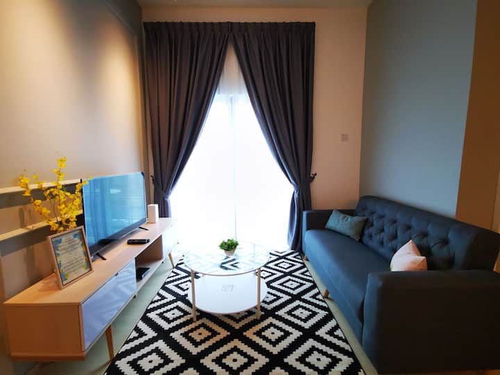 Aldona's Home Quintet With Wi-fi & Netflix. - Cameron Highlands