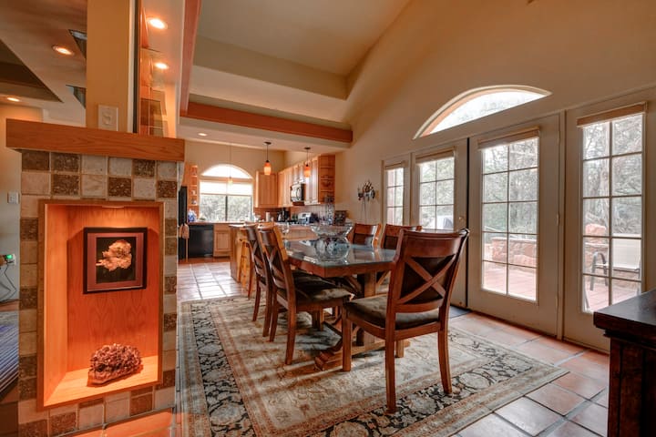 Sedona Magical Luxurious Vacation Getaway - Sedona, AZ