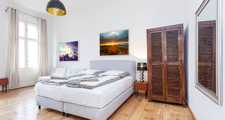 Studio In Berlin Upper Mitte For Up To 3 People - Berlin