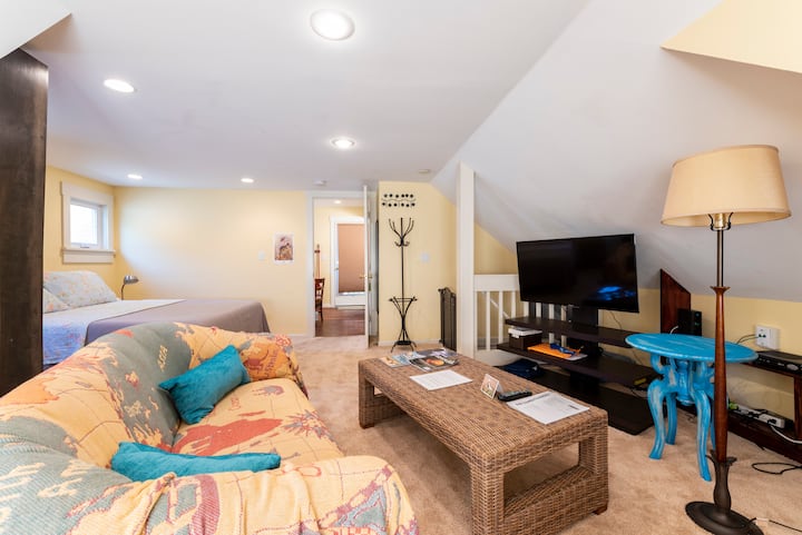 Loft In The Highlands With Your Own Entrance - Sapporo