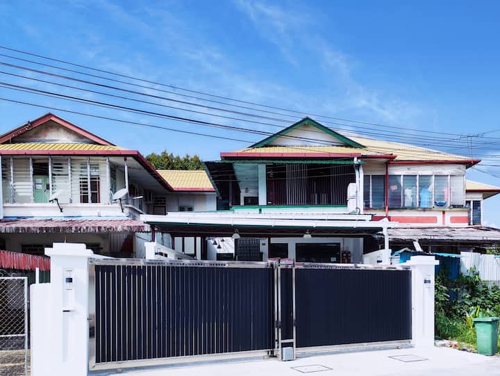 Sibu Nanyang Homestay-grd Floor - Sibu
