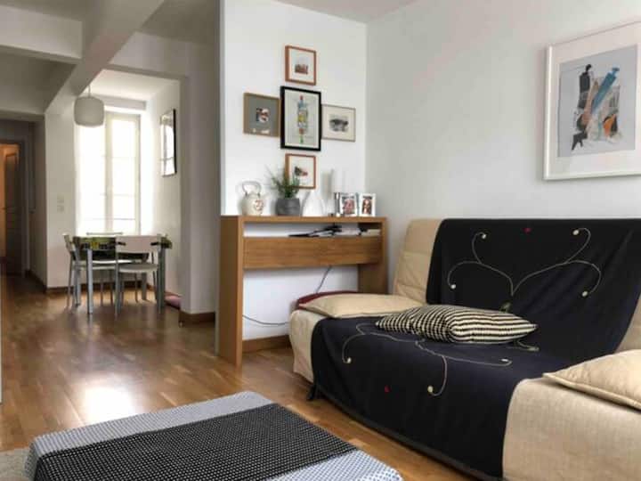 Centre Ville, Au Pied Du Marché - Appartement T2 - La Rochelle