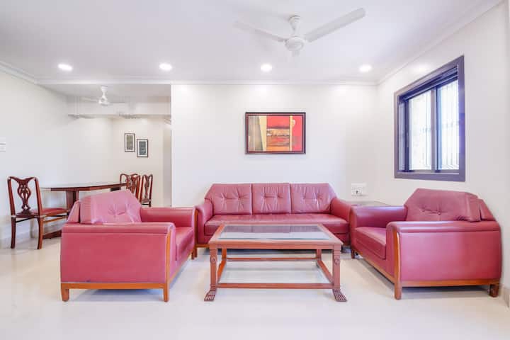 Hill Road's Best  Room For A Budget Traveler No 5 - Mumbai