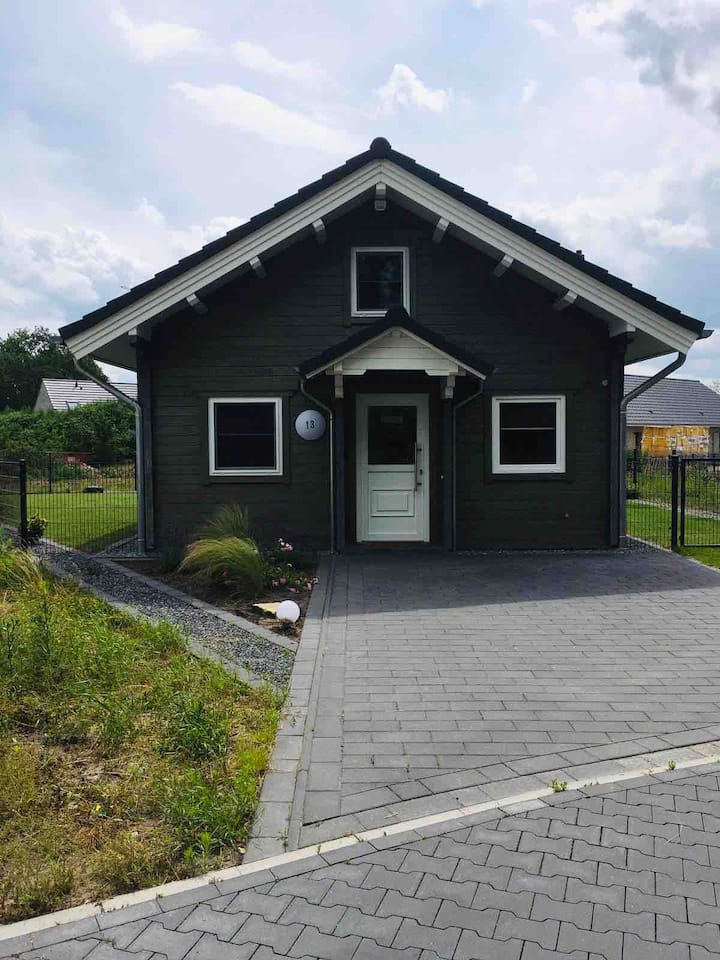 Ferienhaus Am Harkebrügger See - Apen