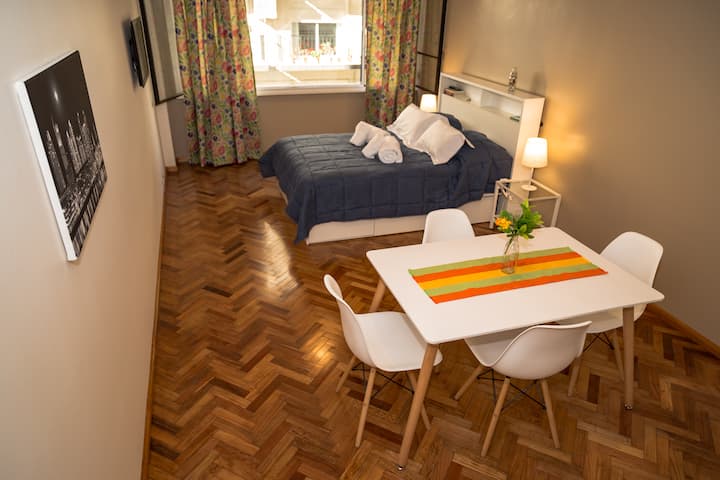 Alojate En El Corazón De Buenos Aires ❤ - Argentina