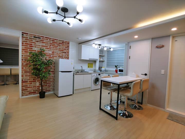 Bliss Cozy Yeonnam S - 3 Room Studio - 충청남도