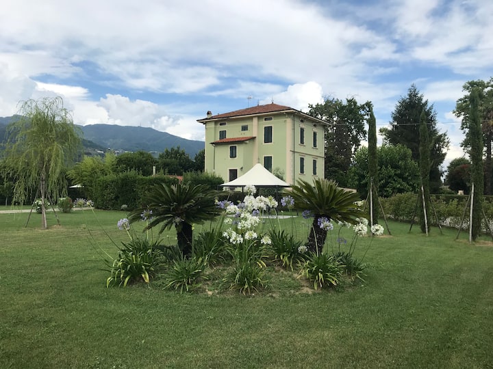Villa Bruna Superior - Capannori - Lucca - Lucca