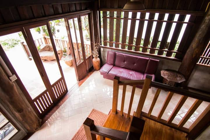 3 Bedrooms 4 Bathrooms House,lanna-style - Chiang Rai