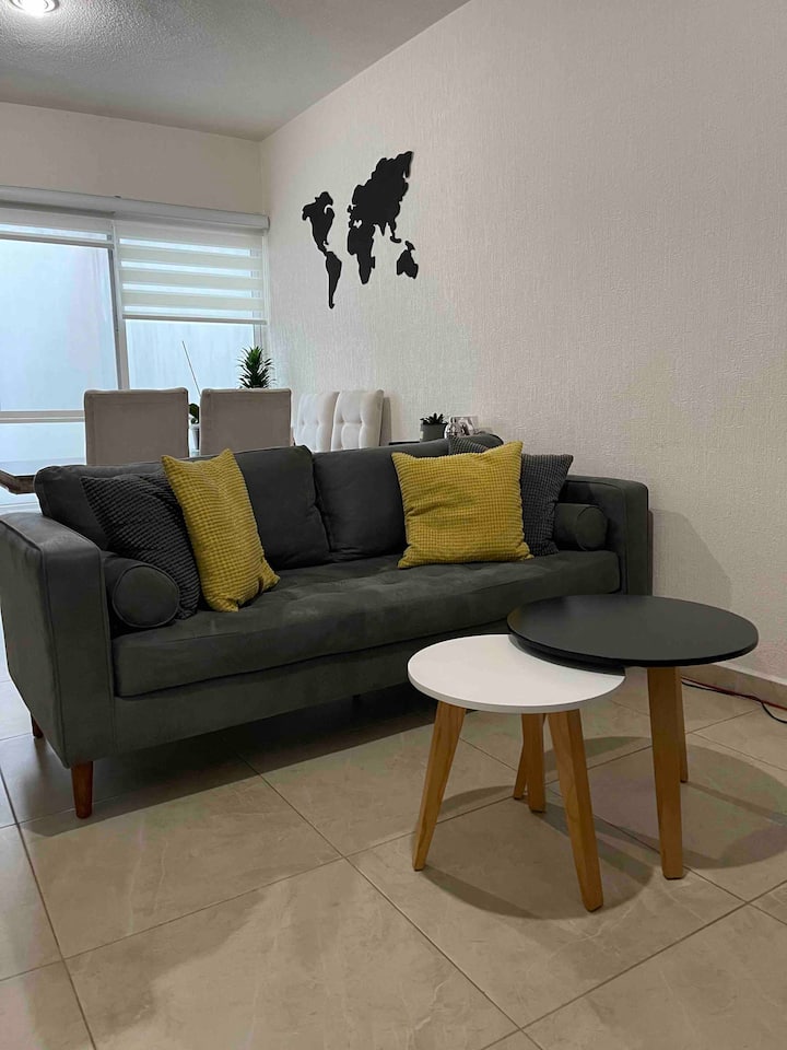 Cómoda Habitación Estadio Gnp - Mexico