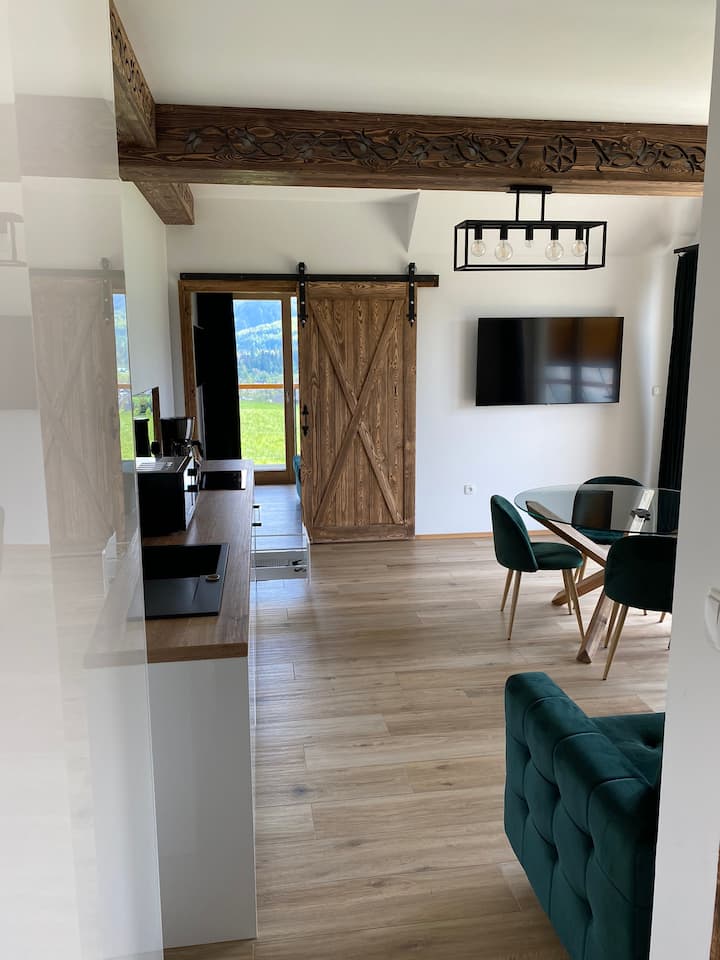 Apartament Butorowy - Widny - Zakopane