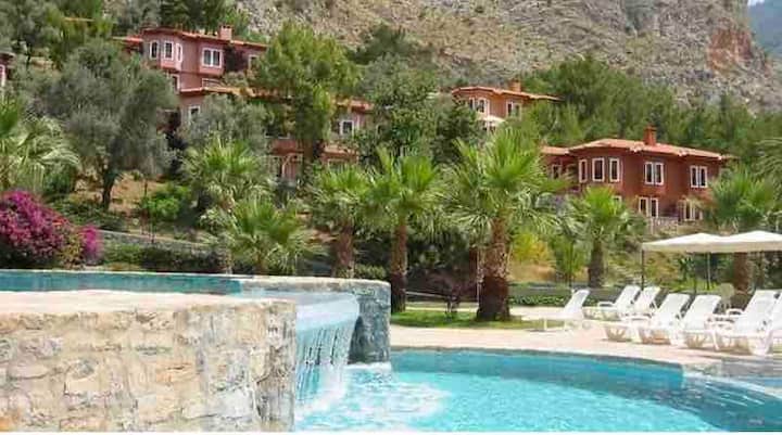 Villa In Göcek,3+1 Istenen Tarihler Için Mesj Atın - Göcek
