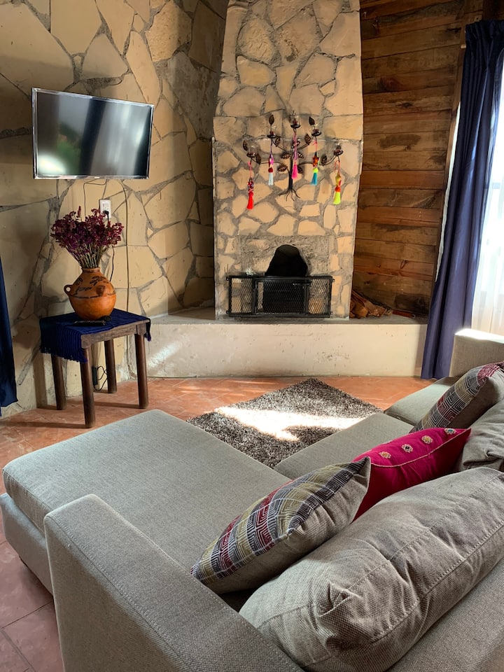 Muk'ta Ajvalil Cabin - San Cristóbal de Las Casas