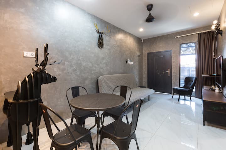 Landed House, Cozy Dealley, Spice Bayan Baru 10pax - Penang