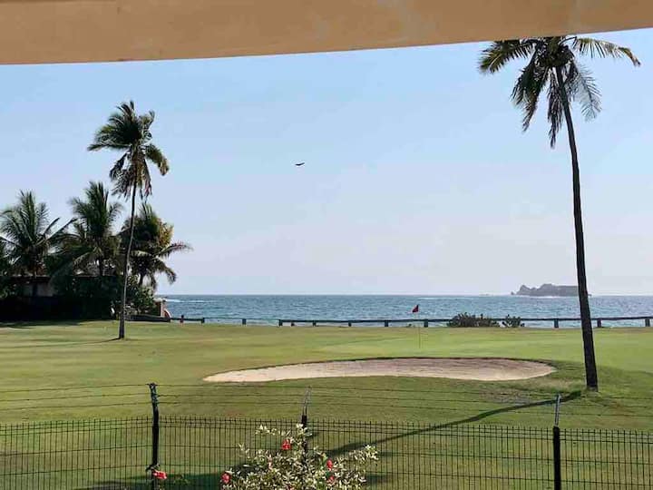 Nuevo Loft En Playa Acceso Directo - Ixtapa Zihuatanejo