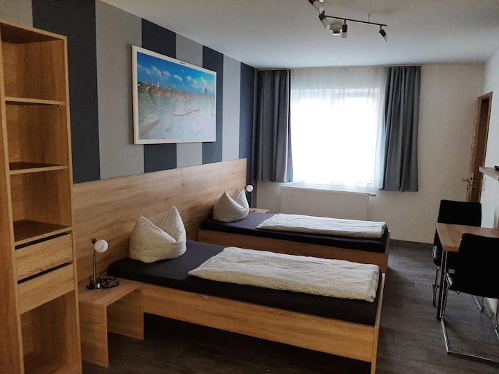 Pension Roseneck - Paderborn