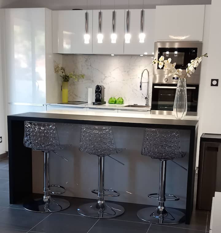Appartement 45 M 2 - Aix Centre - Résidence Neuve - Aix-en-Provence