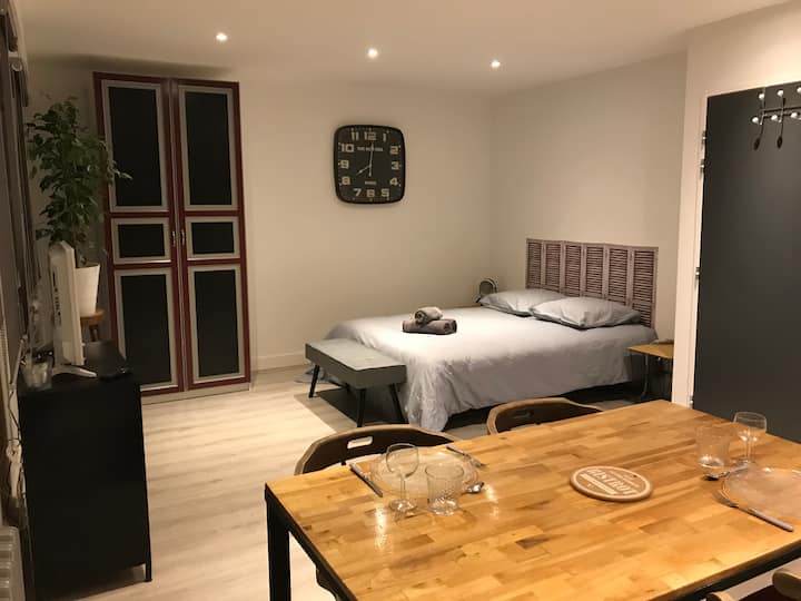 Albi Home -2 - Industriel - Albi