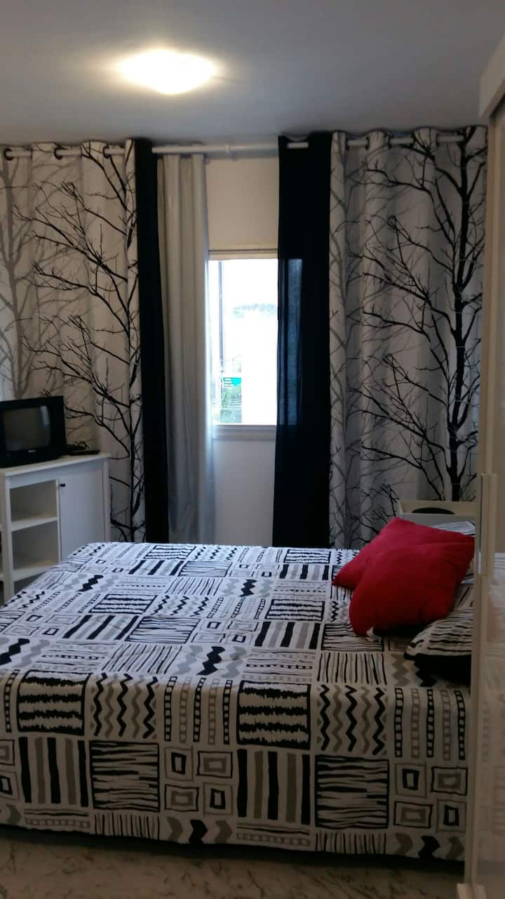Flat Localização Central - Curitiba