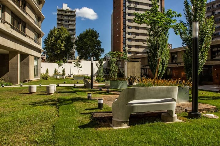Nuevo! Con Jardín Y Seguridad - Rosario