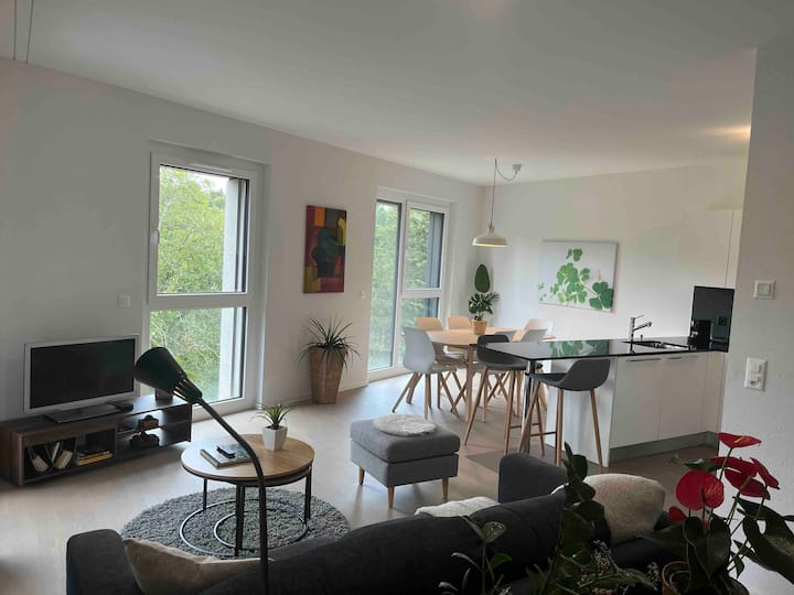 Appartement Récent 3.5 Pièces - Lausanne