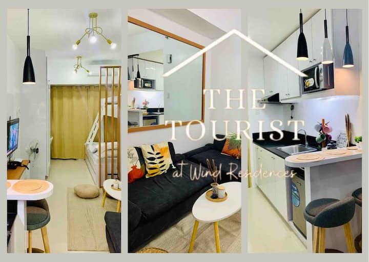 The Tourist - Tagaytay (55” Smart Tv+wifi+netflix) - Tagaytay