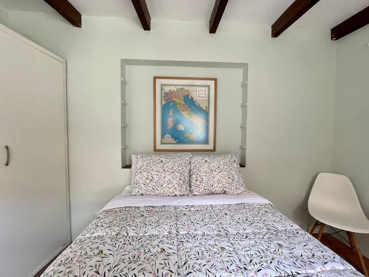 Cozy Studio Apartment In The Heart Of Miraflores - Lima