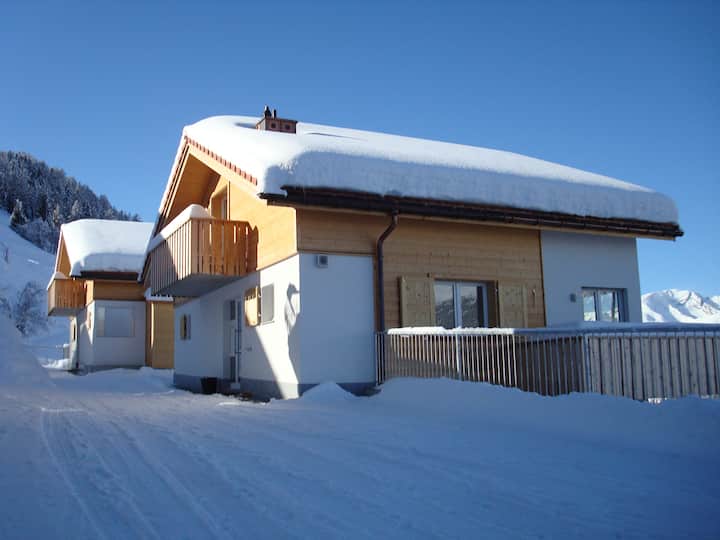 Panoramblick - Galerie - Parpan