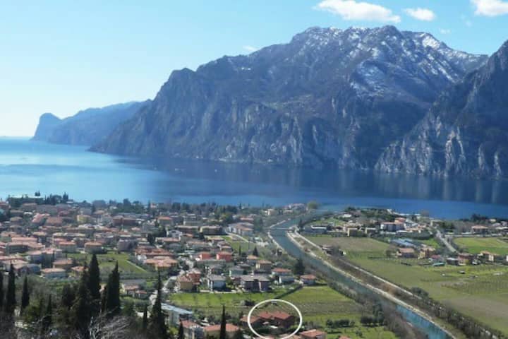 Appartamento In Campagna Con Due Stanze A Torbole - Brentonico