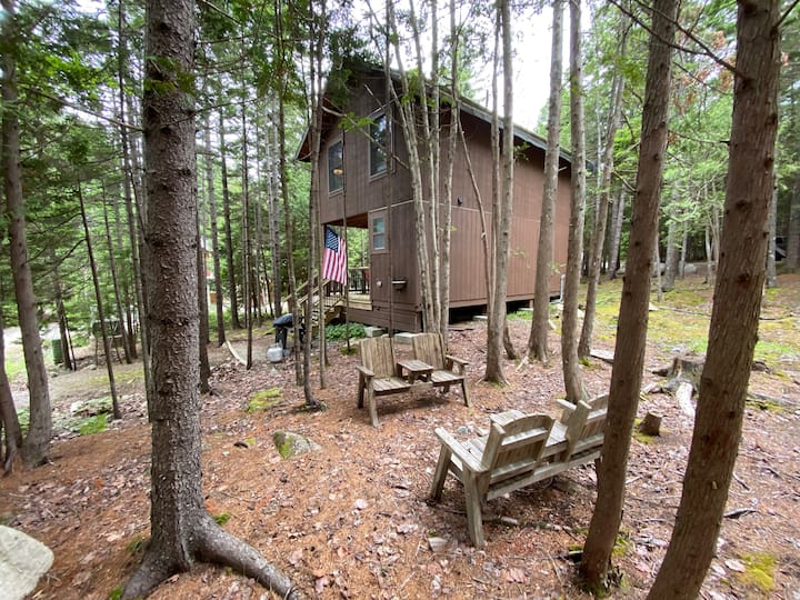 Songbird Cabin - Bar Harbor, ME