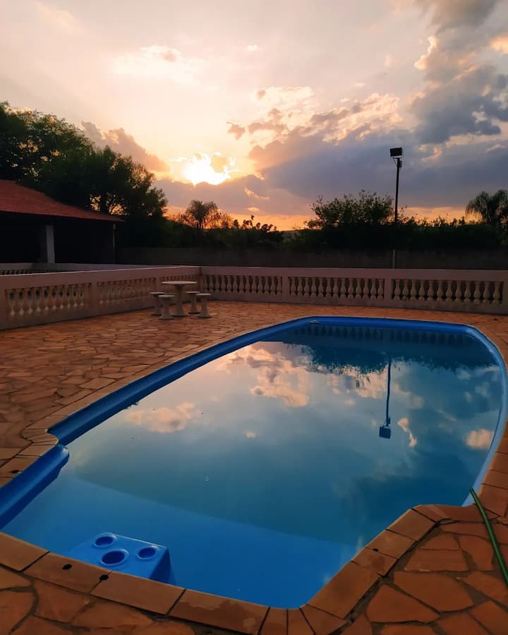 Chácara Maranata - Socorro